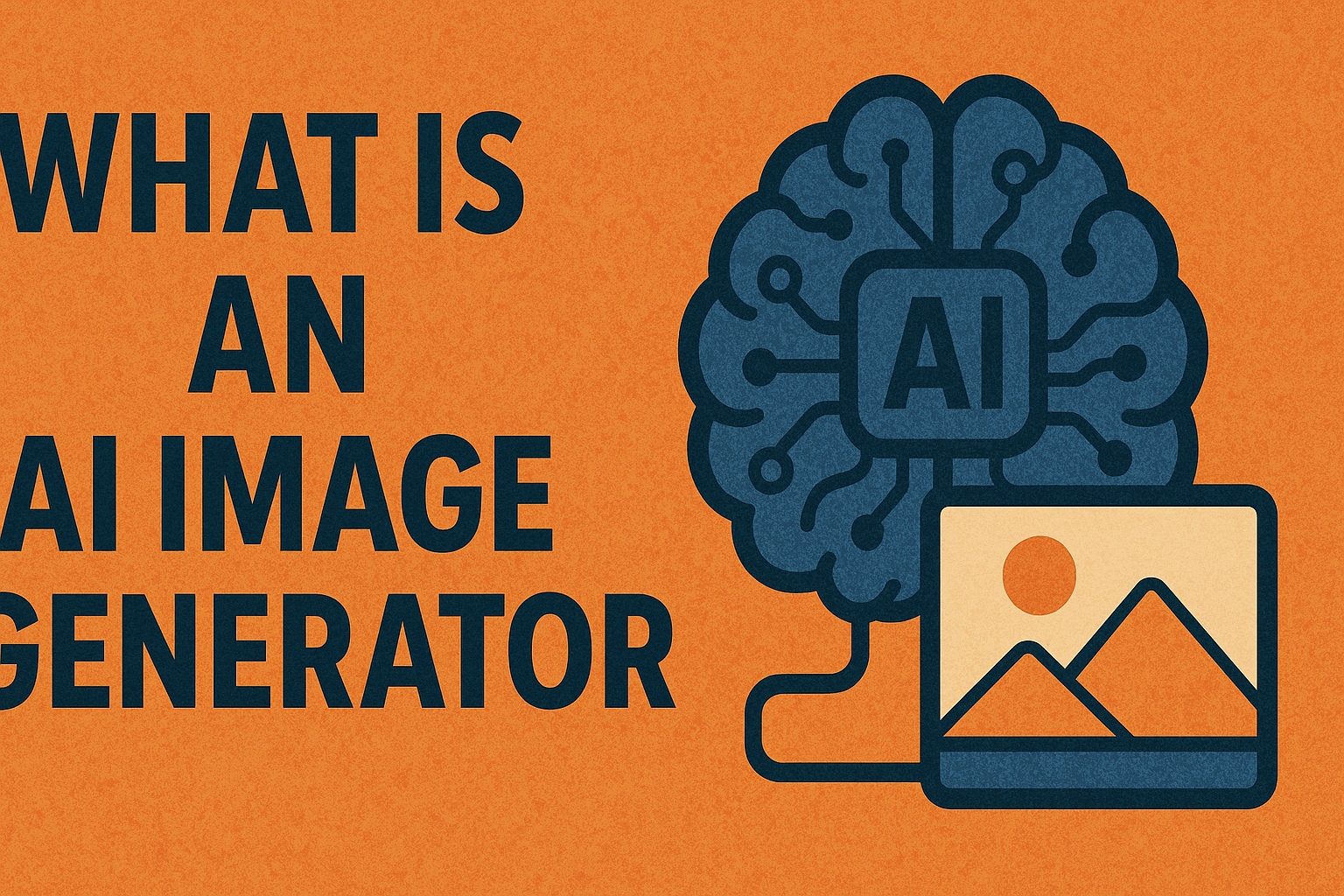 How AI Creates Images From Text: Simple Beginner Guide